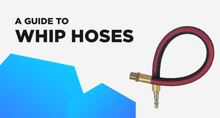 How Do You Stop an Air Hose From Whipping? A Guide to Whip Hoses – The ...