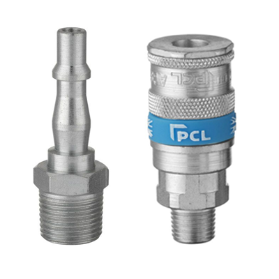 Type 19 Airflow PCL Couplings & Adaptors Range | The Hosemaster