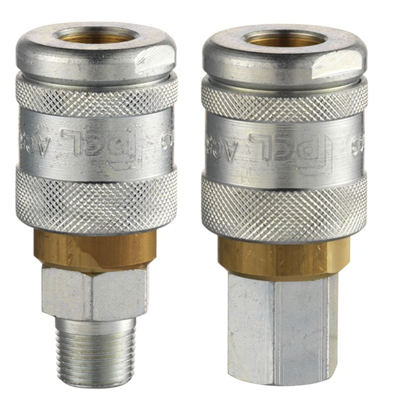 PCL 100 Series Female Couplings – The Hosemaster
