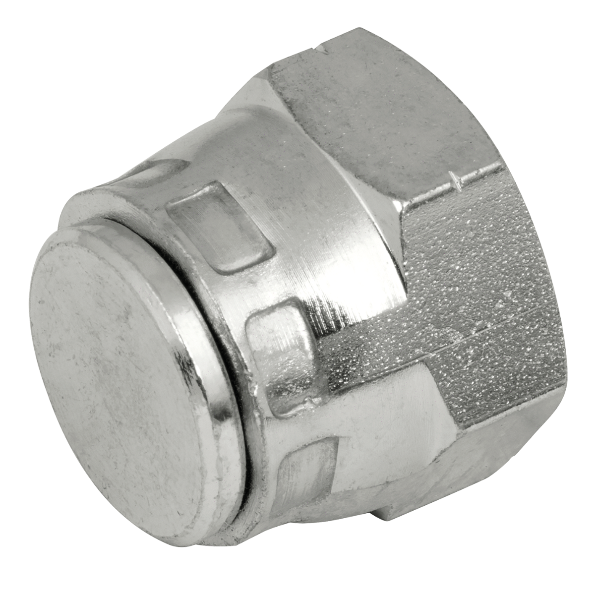 Metric Swivel Blanking Cap Hydraulic Adaptor – The Hosemaster