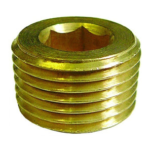 Male Metric Allen Key Plug – The Hosemaster
