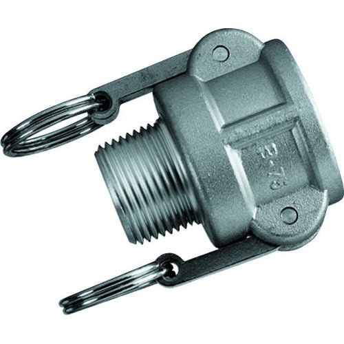 Male Lever Coupling - Aluminium Cam & Groove – The Hosemaster