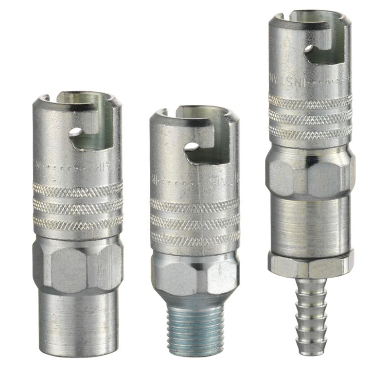 Instant Air Coupling - Steel – The Hosemaster