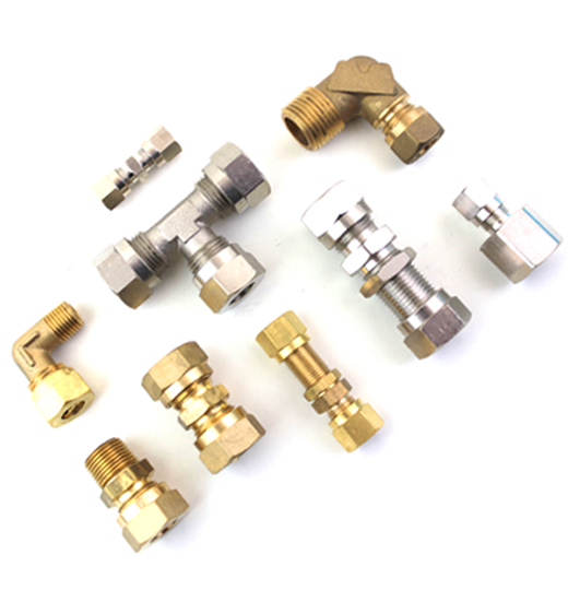 Hose Fittings, Connectors & Couplers | The Hosemaster