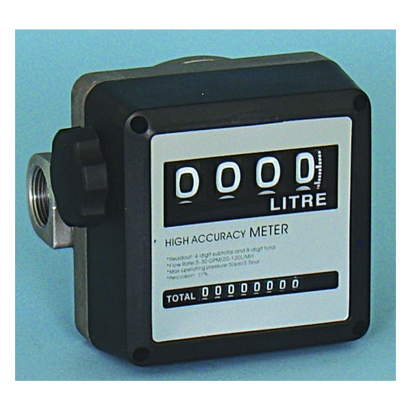 1" Flow Meter – The Hosemaster
