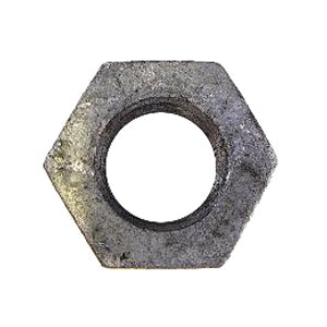BSPP Lock Nut / Back Nut - Galvanised – The Hosemaster