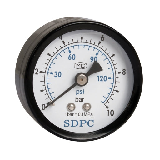 Steel Case Centre Back Gauge - Professional Range Mark 2 – The Hosemaster