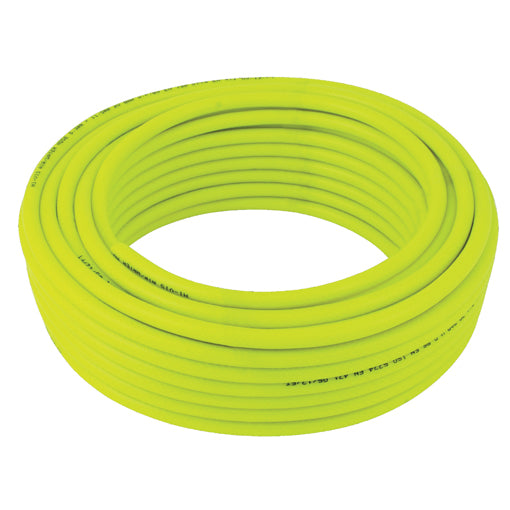 High Visibility Yellow PVC Air & Water Hose – The Hosemaster