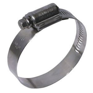Hi-Torque Heavy Duty Stainless Steel Hose Clamps – The Hosemaster