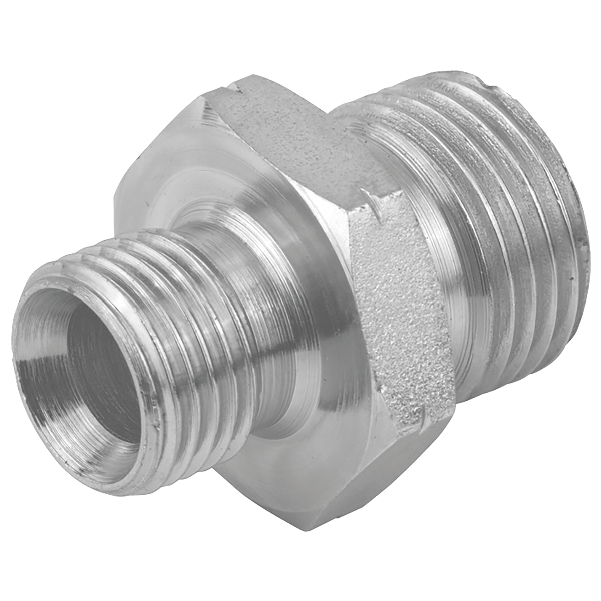 Metric Male 1.5mm Pitch x BSPP Male 60° Cone Hydraulic Adapter – The ...