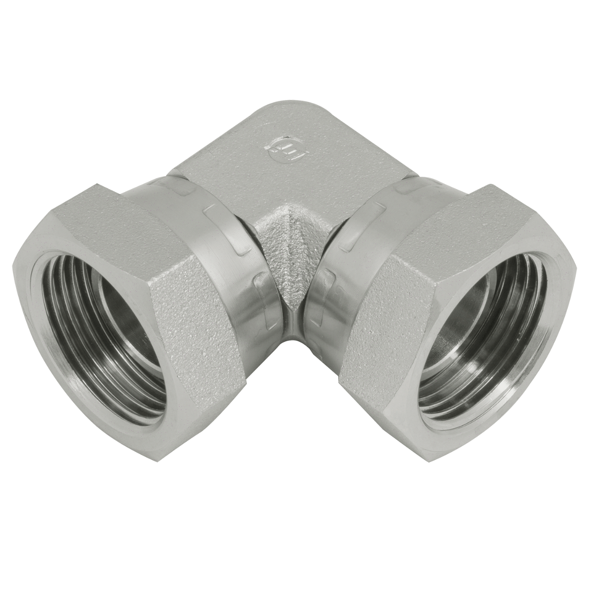 BSPP Swivel Female x ﻿BSPP Swivel Female 90° Compact Elbow 60° Cone ...