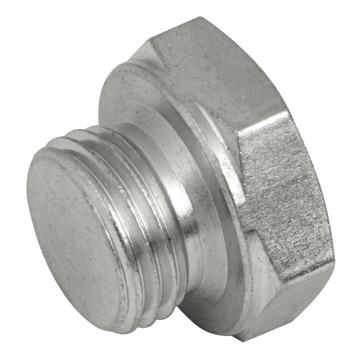 Metric Solid Plug 1mm Pitch Hydraulic Adapter – The Hosemaster