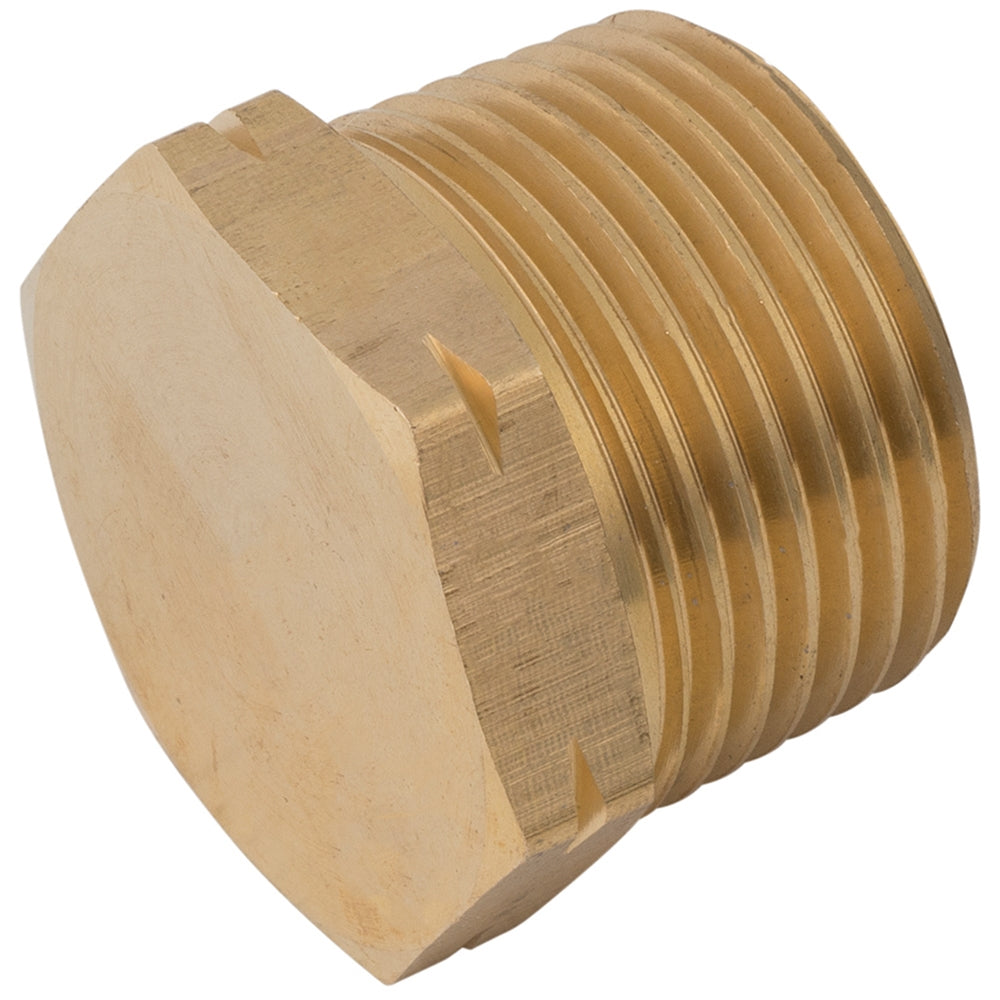 BSPT Hexagonal Plug - Solid – The Hosemaster