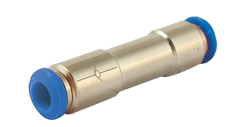 Tube x Tube check valve for air – The Hosemaster